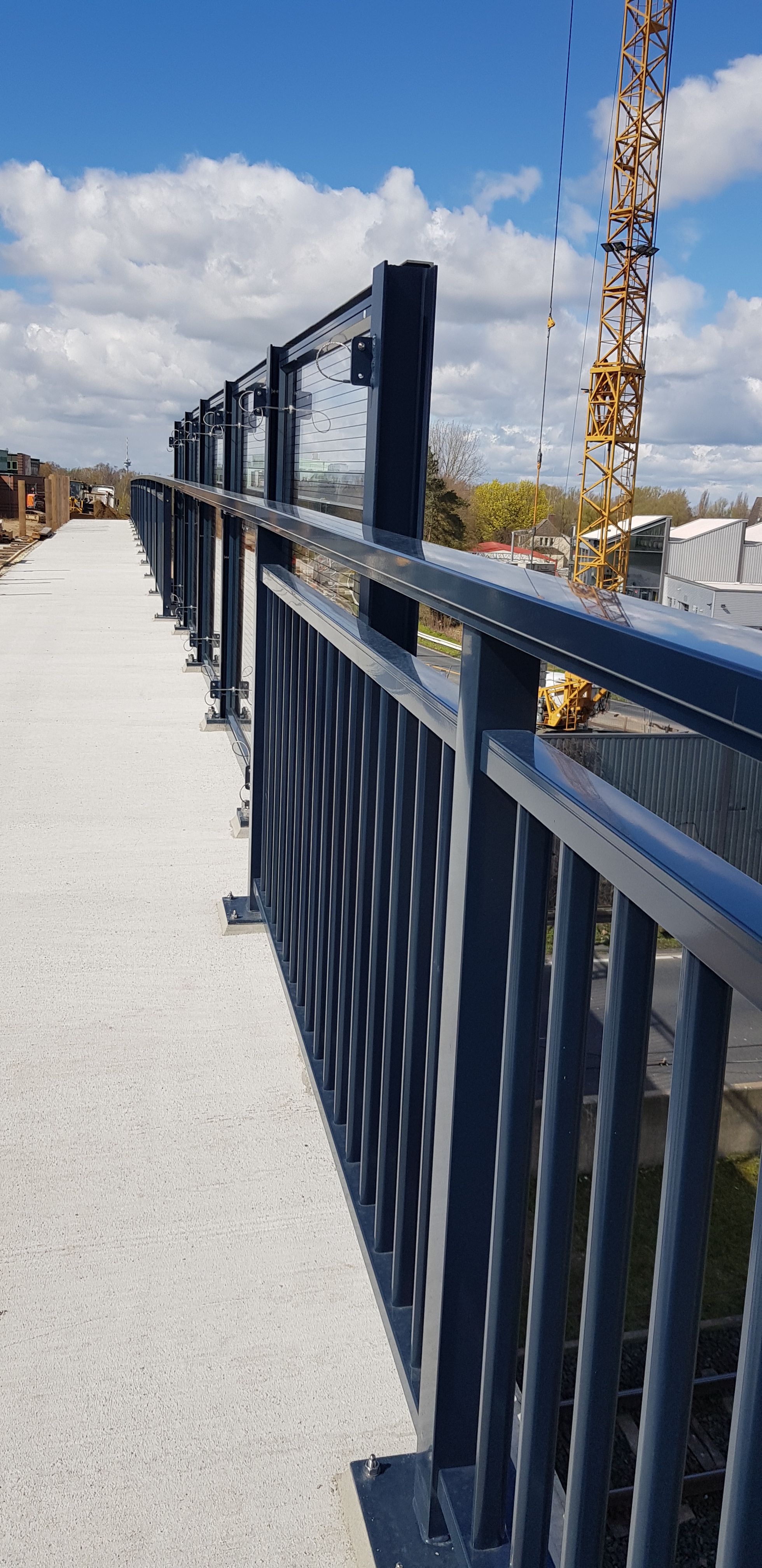 Draht-Schulz GmbH - FÜLLSTABGELÄNDER